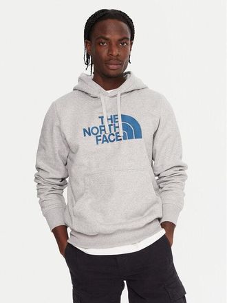 The North Face Sweatshirt Drew Peak NF0A89EM Grau Regular Fit
