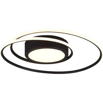 Trio Plafonnier led 56w 2700 - 6000k avec telecommande noir mat - trio - yava 50216235 50216235 50216235 50216235 50216235 50216235 50216235 50216235