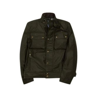 Belstaff Herren, Jacken, Gr&uuml;n, XSGr&ouml;&szlig;e