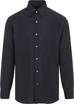 Brioni Chemise - Gris