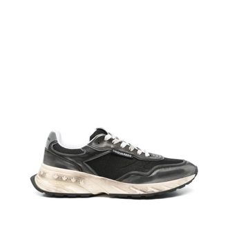 Dsquared2 Graue Sneakers f&uuml;r M&auml;nner - - Shoes - Herren - Grau - 41 EU