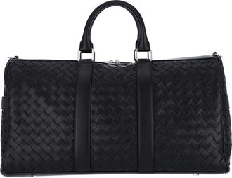 Bottega Veneta Reisetasche Intrecciato