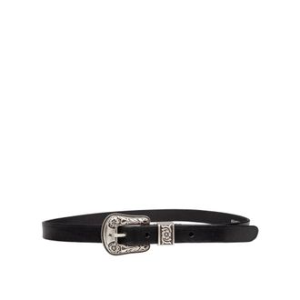 Golden Goose Damen, Accessories, Schwarzk, 90 CMGr&ouml;&szlig;e