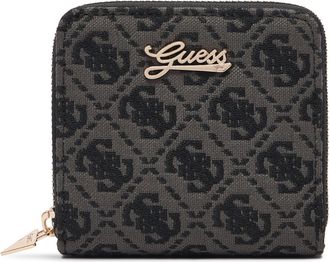 Guess Geldb&ouml;rse Guess J6BZ05 W3967 Dunkelgrau