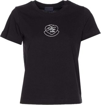 Moncler T-Shirt - Bleu