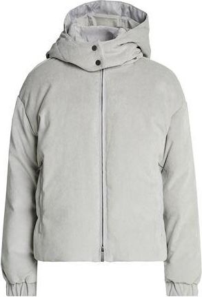 Emporio Armani MANTEAUX - Doudounes plume ou synth&eacute;tique sur YOOX.COM