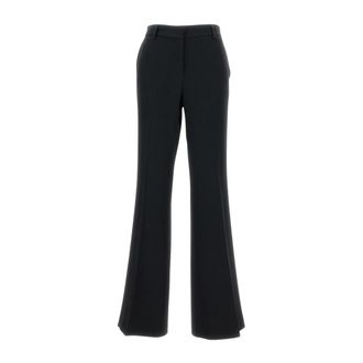 Alberto Biani Wide Hosen - - Trousers - Damen - Schwarzk - XS