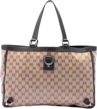 Gucci Damen, Pre-Owned, Beige, ONE SIZEGr&ouml;&szlig;e