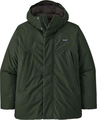 Patagonia Parka Stormshadow Fibres Reycl&eacute;es Patagonia