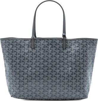 Goyard Shopper - Goyardine Saint Louis PM - Gr. unisize - in Grau - f&uuml;r Damen