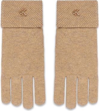 Calvin Klein Handschuhe Calvin Klein LV04F8141G Beige