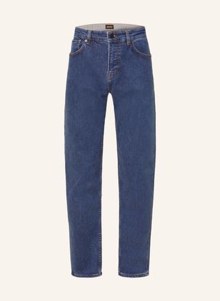 HUGO BOSS Jeans Re.Maine Regular Fit blau