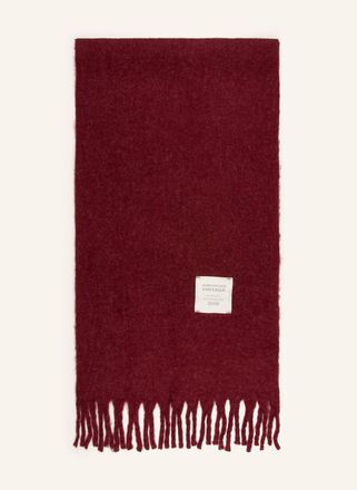 American Vintage American Vintage Schal Zinaco rot