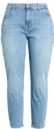 7 For All Mankind BAS - Pantalons en jean sur YOOX.COM