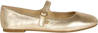 Michael Kors Nellie Flex Ballet - Femme - Chaussures - Jaune - Taille: 38 EU