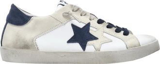 2Star 2Star - Baskets - Homme - Chaussures - Blanc - Taille: 40 EU