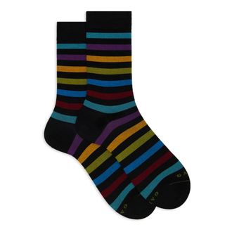 Gallo Gallo, Femme, Sous-v&ecirc;tements, Multicolore, Taille: ONE Size Socks
