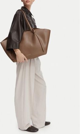 Gino Rossi Handtasche C-LDA9148 Hellbraun