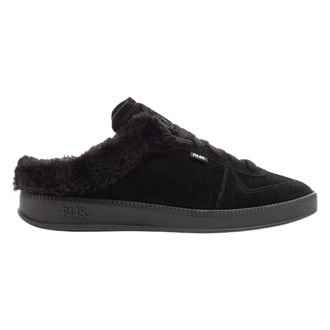 P448 Femme, Chaussures, Noir, Taille: 41 EU Monaco Slipper