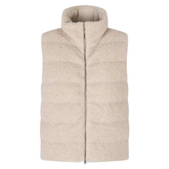 Herno Vests - - Jackets - Damen - Beige - S