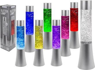 Out of the Blue Glitzerlampe