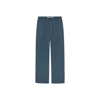 New Amsterdam Surf Association Homme, Pantalons, Bleu, Taille: S Work Pantalons