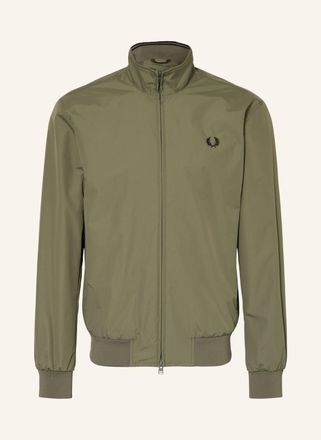 Fred Perry Blouson Brentham gruen