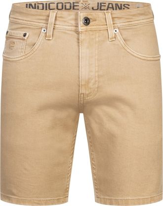 INDICODE JEANS Shorts Symon