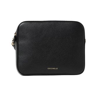 Coccinelle Mini Umh&auml;ngetasche - - Bags - Damen - Schwarzk - ONE SIZE