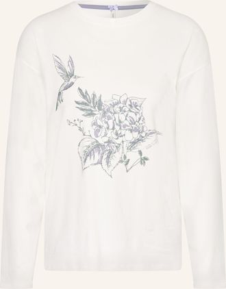 Short Stories Short Stories Schlafshirt weiss