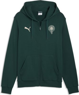 Puma Marokko ftblCulture Kapuzenjacke Herren, Accessoires, Gr&uuml;n, XXL