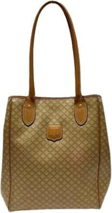 Celine Damen, Pre-Owned, Beige, ONE SIZEGr&ouml;&szlig;e