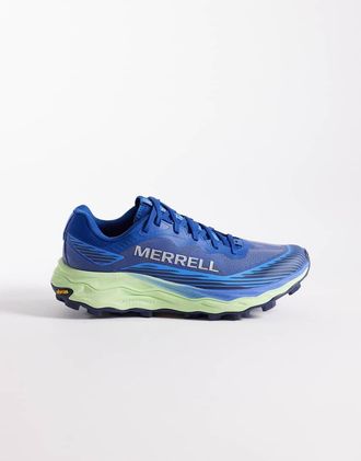 Merrell Agility Peak 6 - Sneaker in Dunkelblau