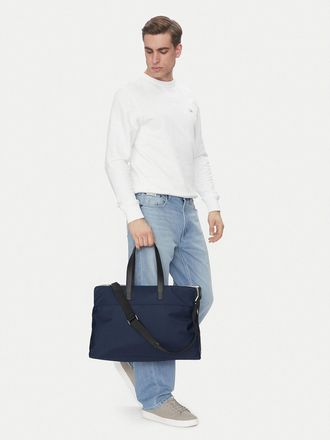 Calvin Klein Tasche Calvin Klein Business Tech 2g Carryall K50K512934 Dunkelblau