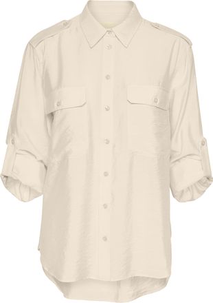 Part Two Part Two Jenifapw Damen-T-Shirt, French Oak, 40