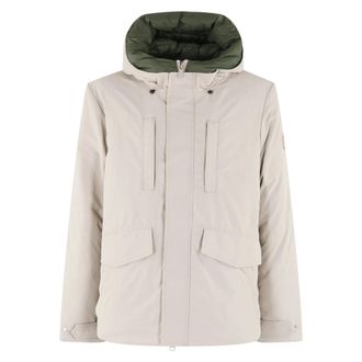 Save The Duck Enzo Jacket - - Jackets - Herren - Beige - 2XL