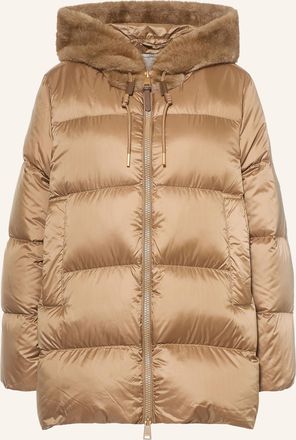 Mabrun Mabrun Daunenjacke Fatima beige