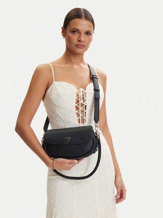 Guess Handtasche Guess Danya HWBG99 18190 Schwarz