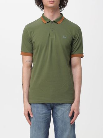 Sun 68 Polo SUN68 Homme couleur Vert