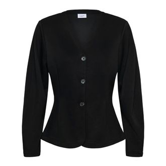 Saint Tropez Cardigans - Femme - Pulls - Noir - Taille: 42 FR