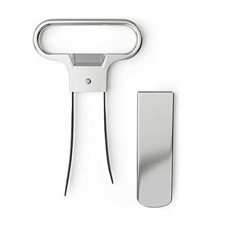 Koala Spain Korkenzieher f&uuml;r alte Weine, Silber