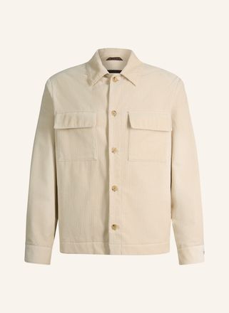 Windsor Windsor. Overshirt beige