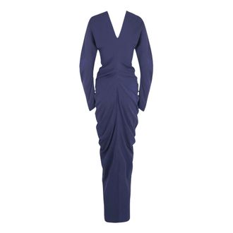 Cortana Damen, Kleider, Blau, 2XSGr&ouml;&szlig;e