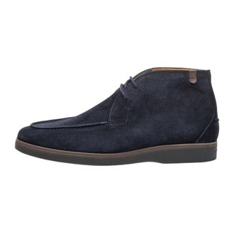 Floris Van Bommel De Oister Ankle Boot - - Shoes - Herren - Blau - 45 1/3 EU