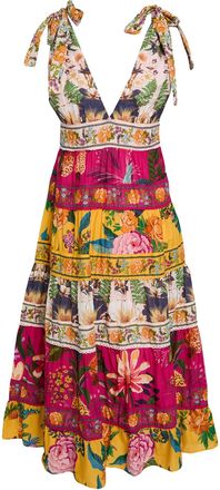 Farm Rio KLEIDER - Midi-Kleider auf YOOX.COM