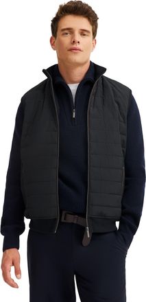 Bugatti Herren Weste Sweat