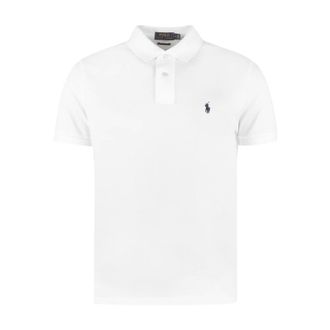Polo Ralph Lauren Homme, Tops, Blanc, Taille: XL Polo Classique Coupe Standard