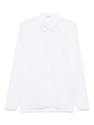 Transit Par-Such chemise à manches longues - Blanc