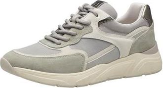 Tamaris Baskets Basses pour Femme 1-23745-43 Multicolore, Sage Comb, 38 EU