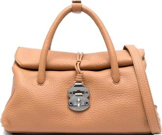 Zanellato Femme, Sacs, Brun, Taille: ONE Size Zanellato Bags